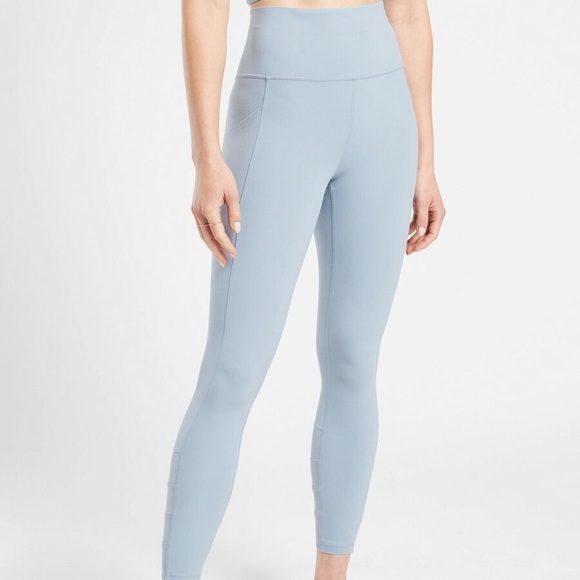 Athleta Salutation Stash Pocket Ii 78 Tight
